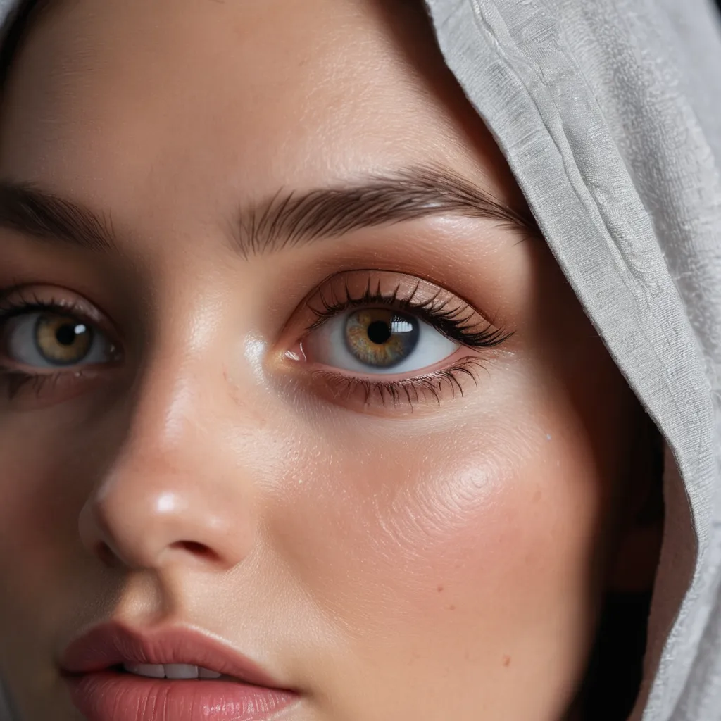 Mastering the Art of Concealing Hooded Eyes with Makeup Techniques