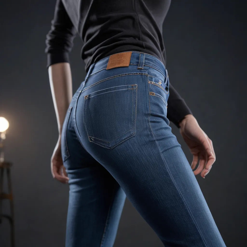 Discover the Ultimate Guide to Finding Your Ideal High-Rise Jeans