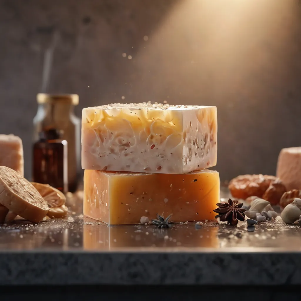 Choosing the Right Soap for Your Body Care