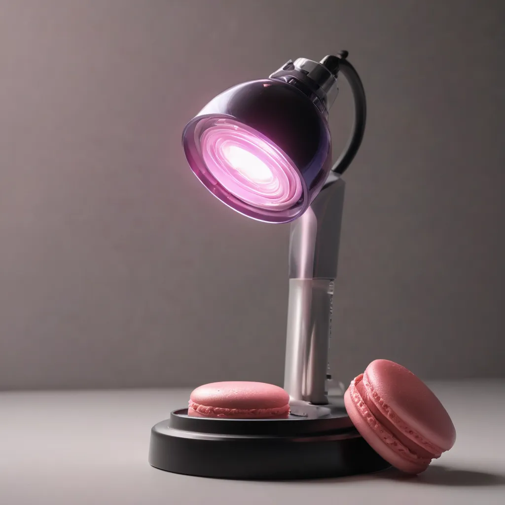 Unlocking the Beauty Secrets of Le Mini Macaron UV Lamp: A ...