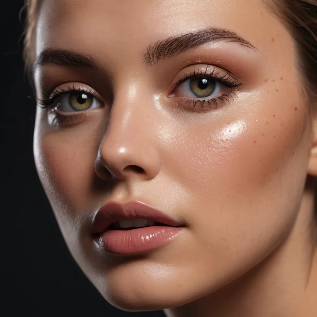 Mastering Liquid Touch Foundation for Perfect Skin