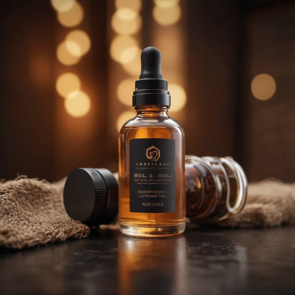 Unlocking the Secrets of Premium Beard Oil and Balm Selection: An In ...