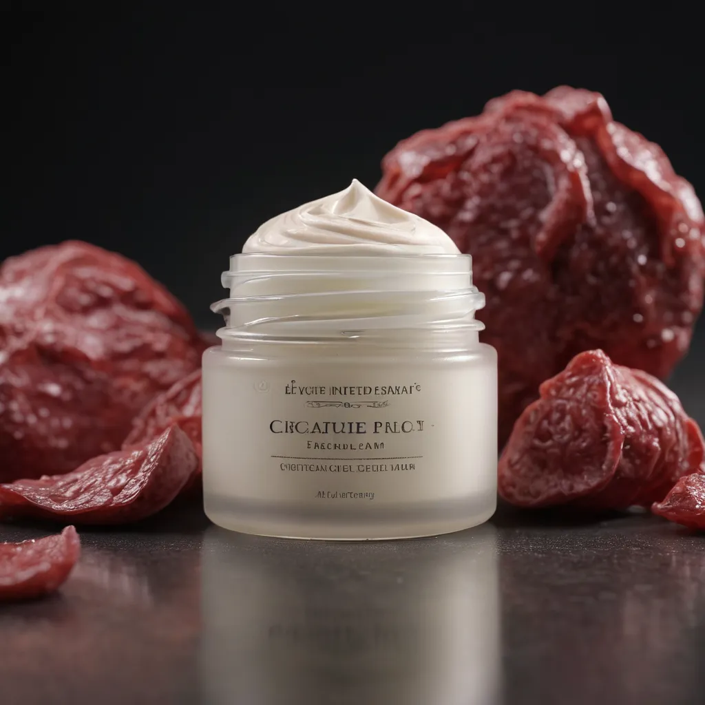 Unlocking the Elegance of Placenta Facial Cream: An In-Depth Exploration
