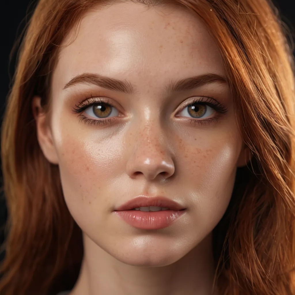 Expert Makeup Tips for Enhancing Redhead Beauty