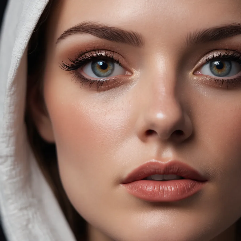 Enhancing Hooded Eyes: Makeup Techniques & Tips