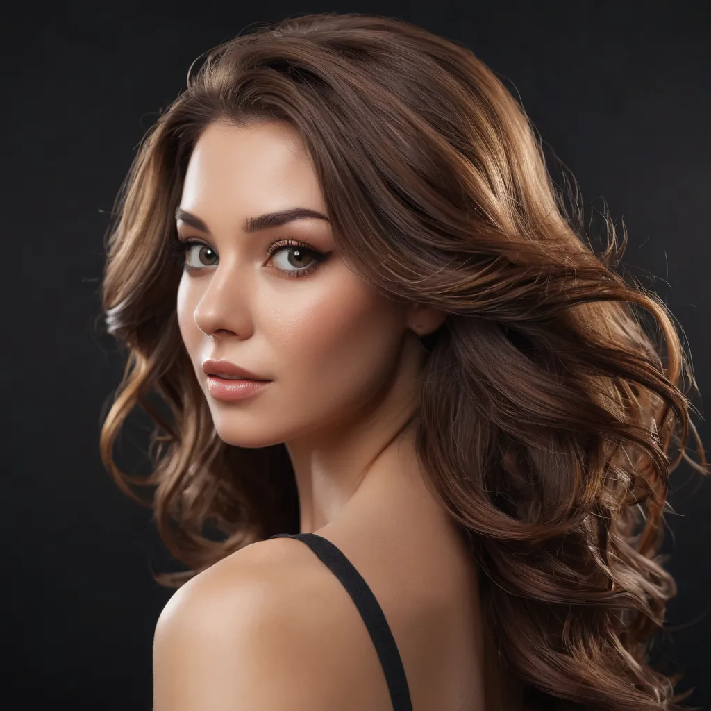 Master the Art of Achieving a Stunning Blowout Look with This ...