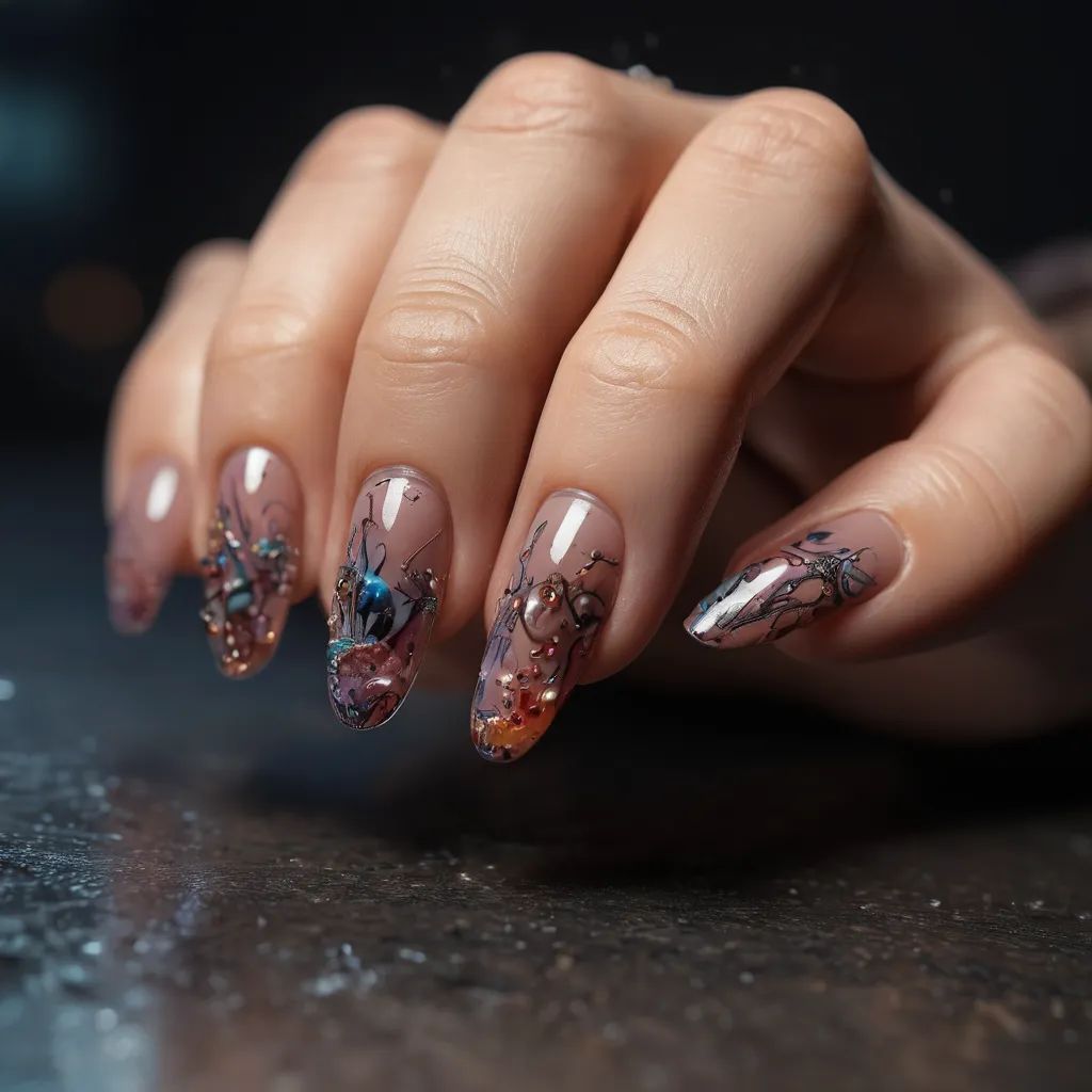 Achieve Salon-Quality Nails at Home with This Ultimate DIY Nail Care Guide