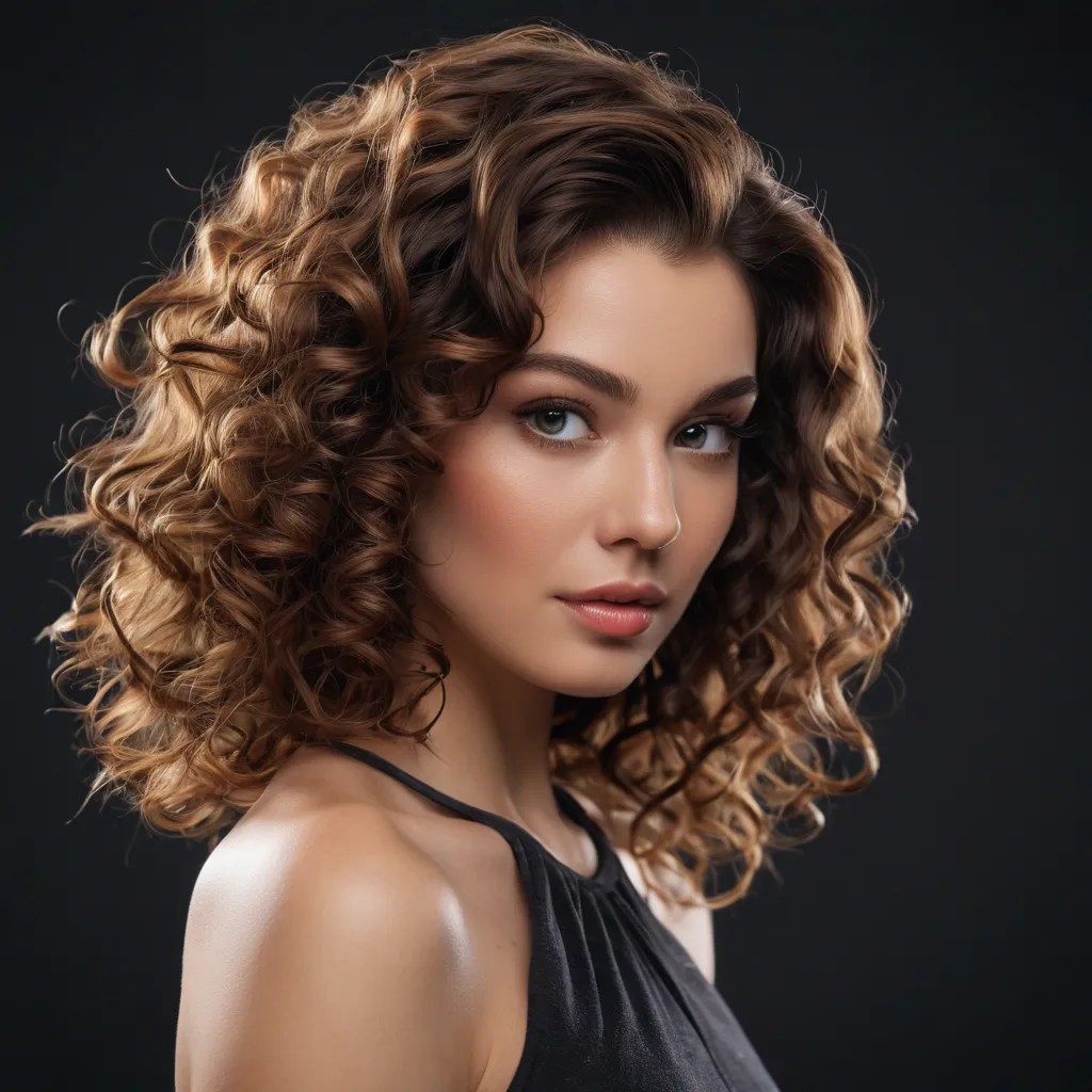 Mastering Curling Techniques with a Straightener