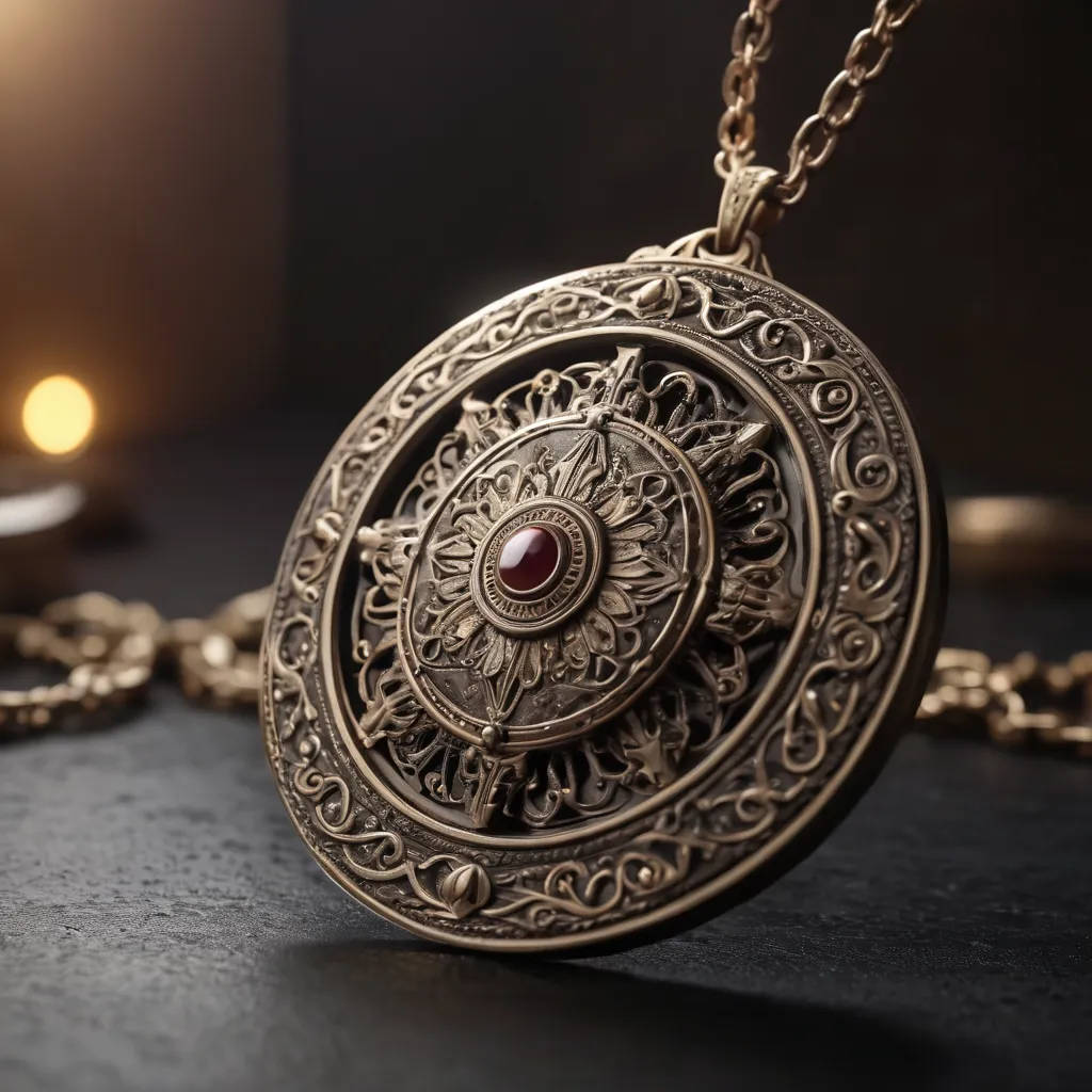 Exploring the Medallion Necklace Trend: A Modern Revival