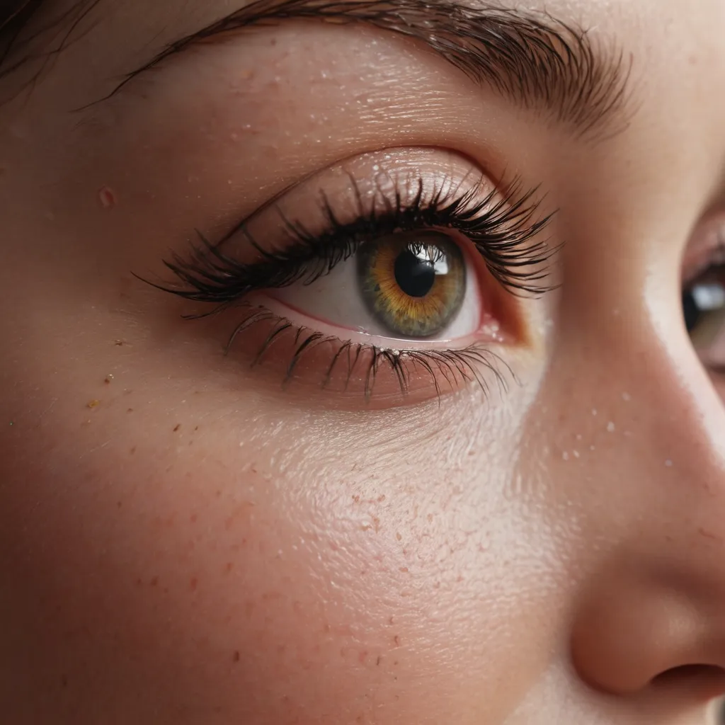Discover the Secrets to Growing Massive Eyelashes Naturally