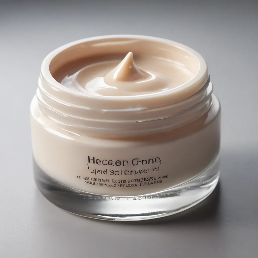 Benefits and Applications of Nourishing Stretch Mark Cream