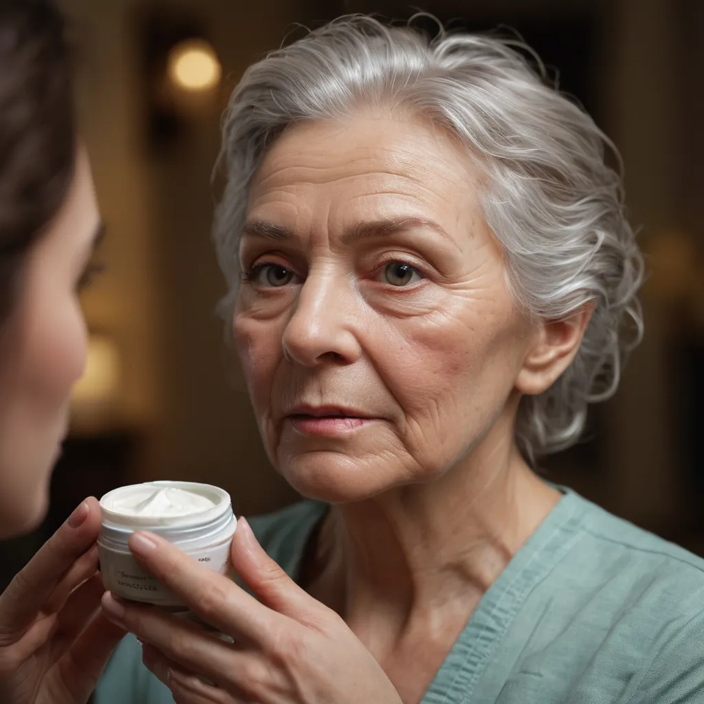 Mastering the Art of Timeless Old Lady Makeup: Expert Tips and Tricks