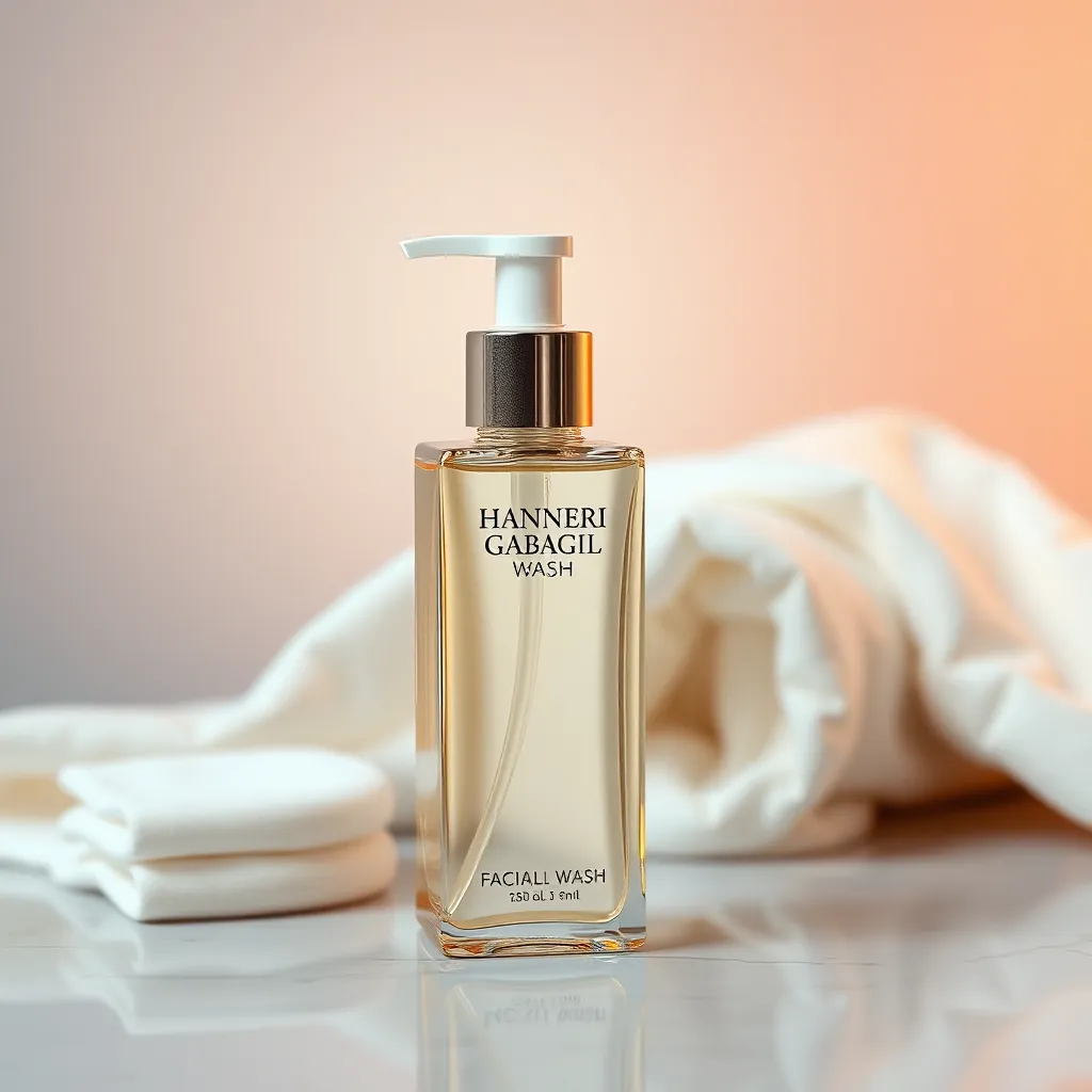 Choosing the Right Facial Wash for Oily Skin