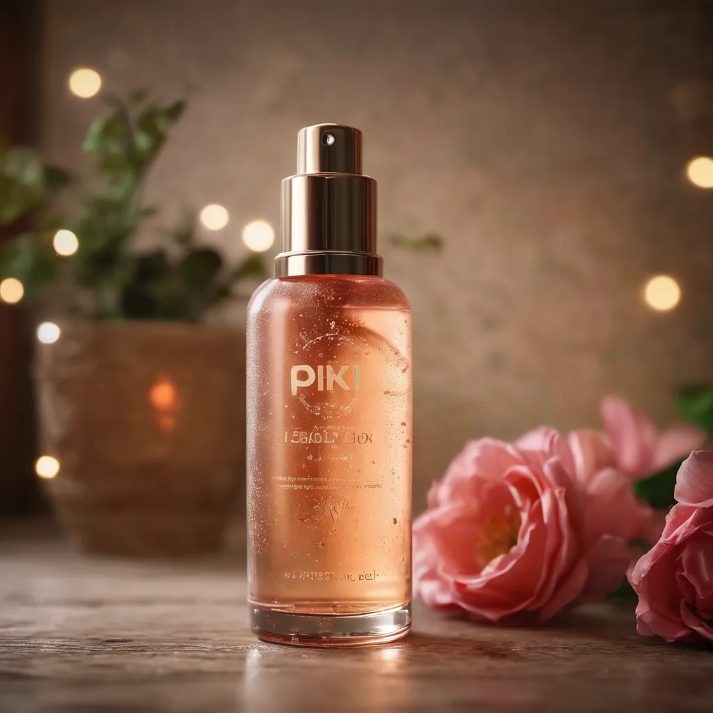 Unlock the Secret to Luminous Skin with Pixi Glowing Products
