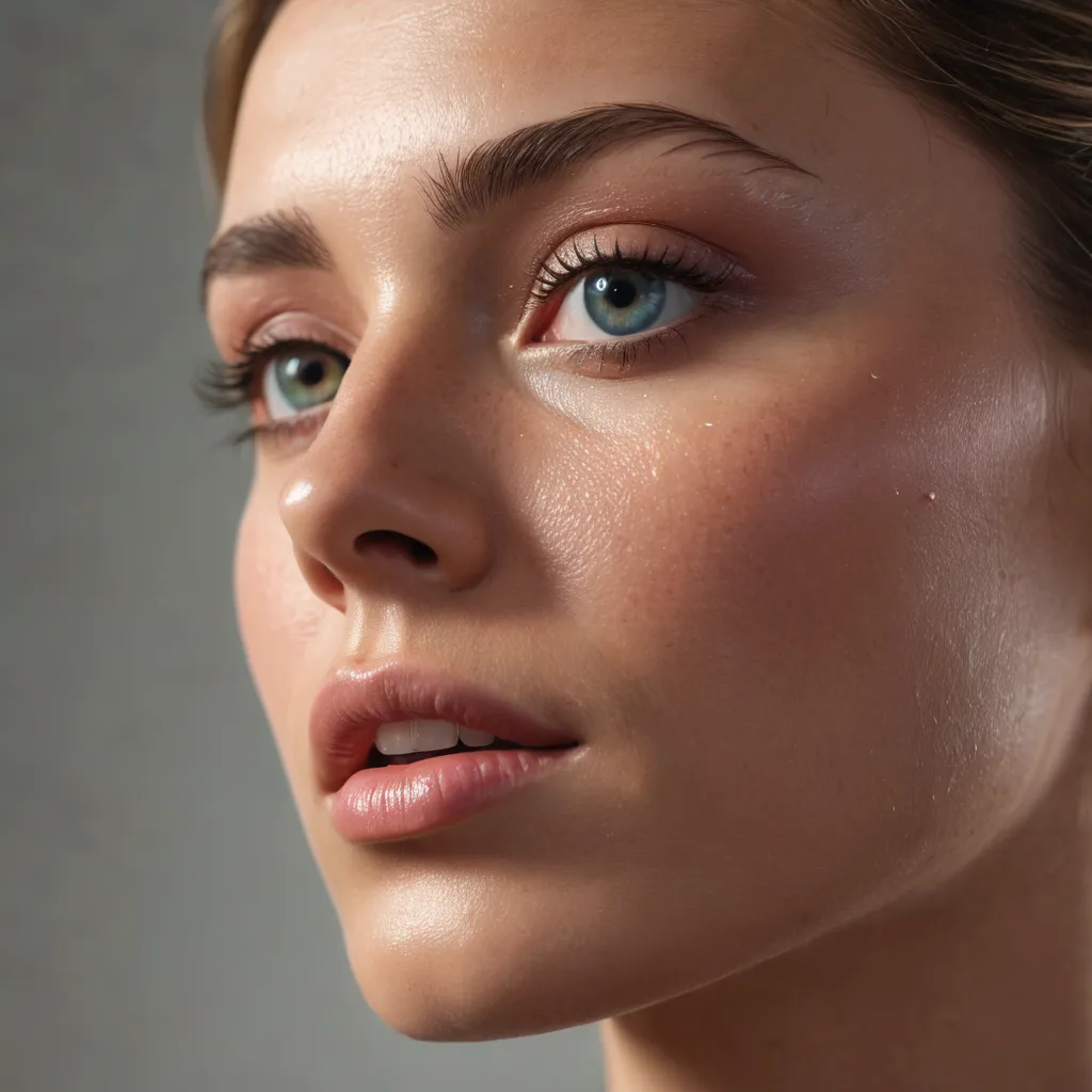 Post Workout Face Spray: Recovery and Refreshment