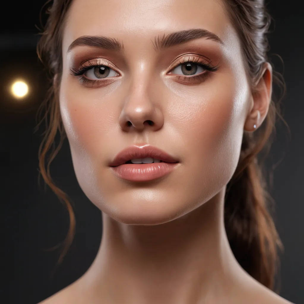 Unlock the Secrets: Master the Art of Youthful Makeup Transformation