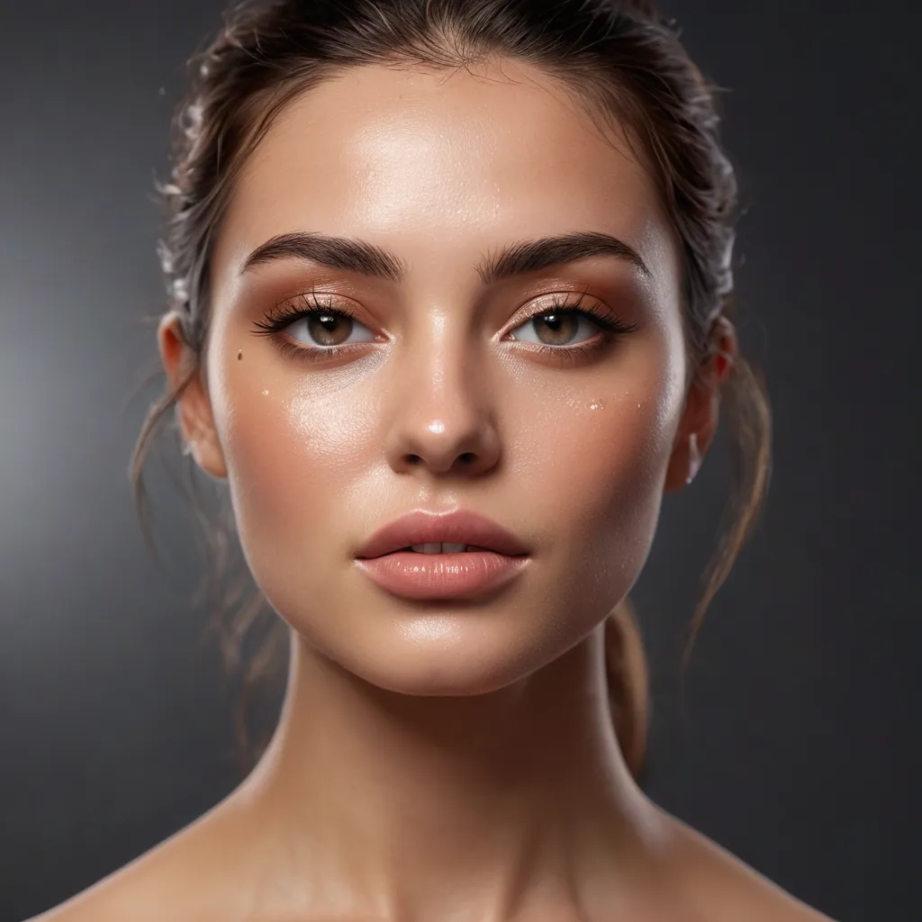 Unveiling the Huda Beauty Glowish MultiDew Skin Tint: A Detailed ...