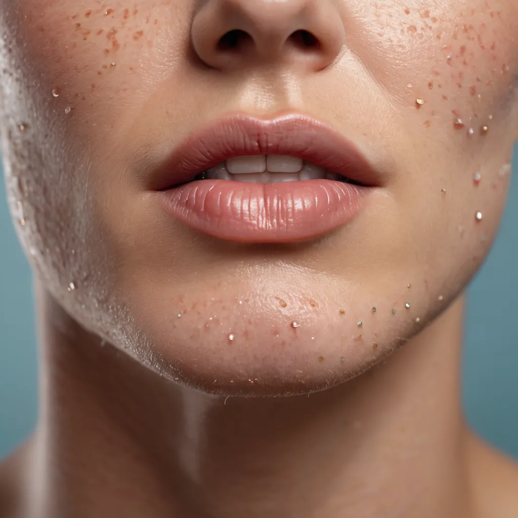Exploring the Depths of Cystic Acne on the Chin: Causes, Treatments ...