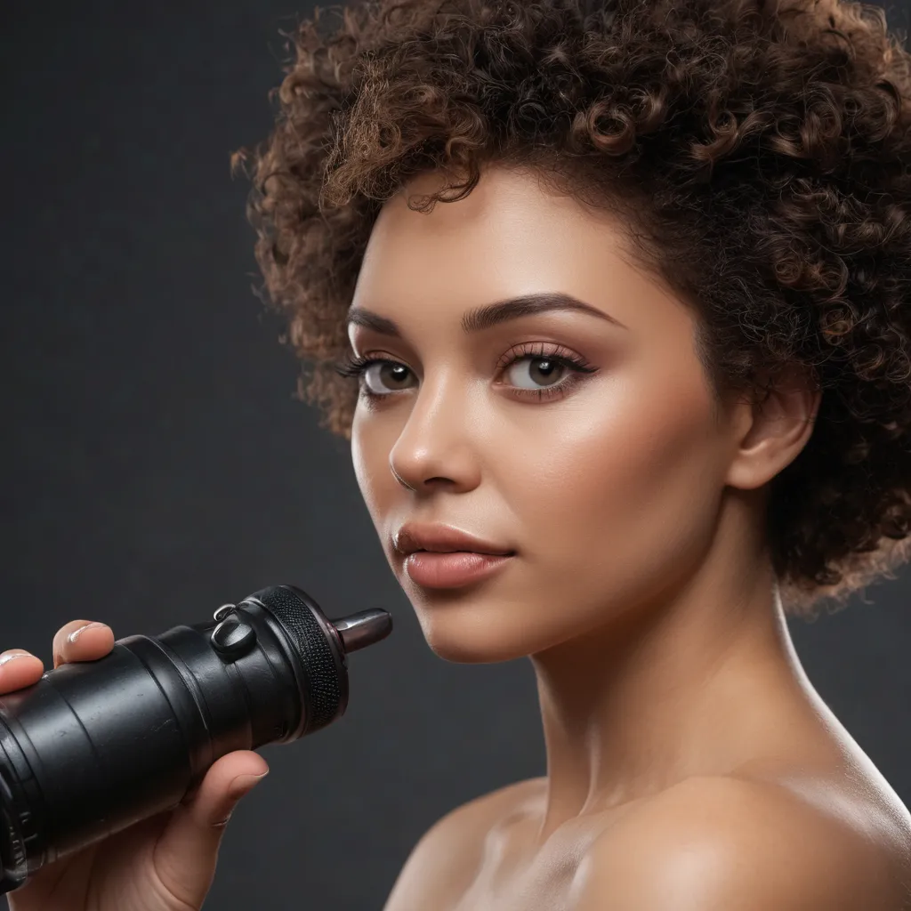 Unlock Stunning Natural Hair with Tension Rollers: The Ultimate Guide
