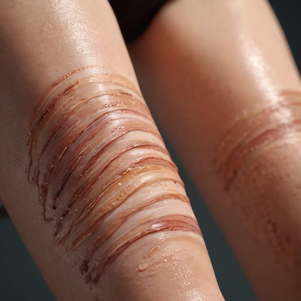 In-Depth Analysis of Scaly Patches on Legs: Causes, Symptoms, and ...