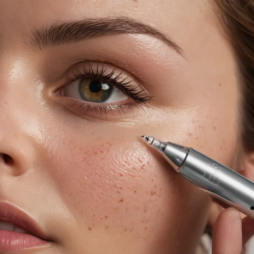 Skin Pen Microneedling: Process and Results Explained