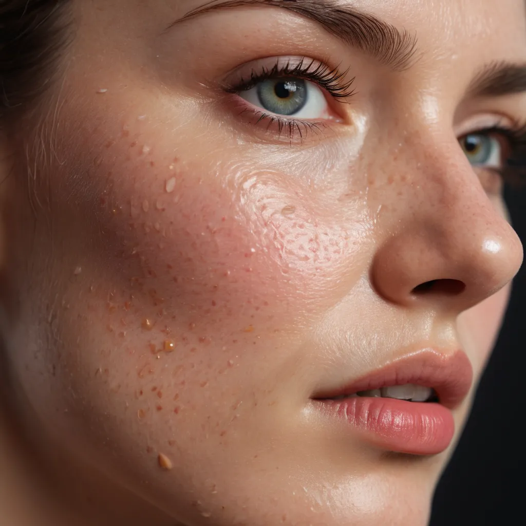 Strategies for Managing Stubborn Pimples and Acne