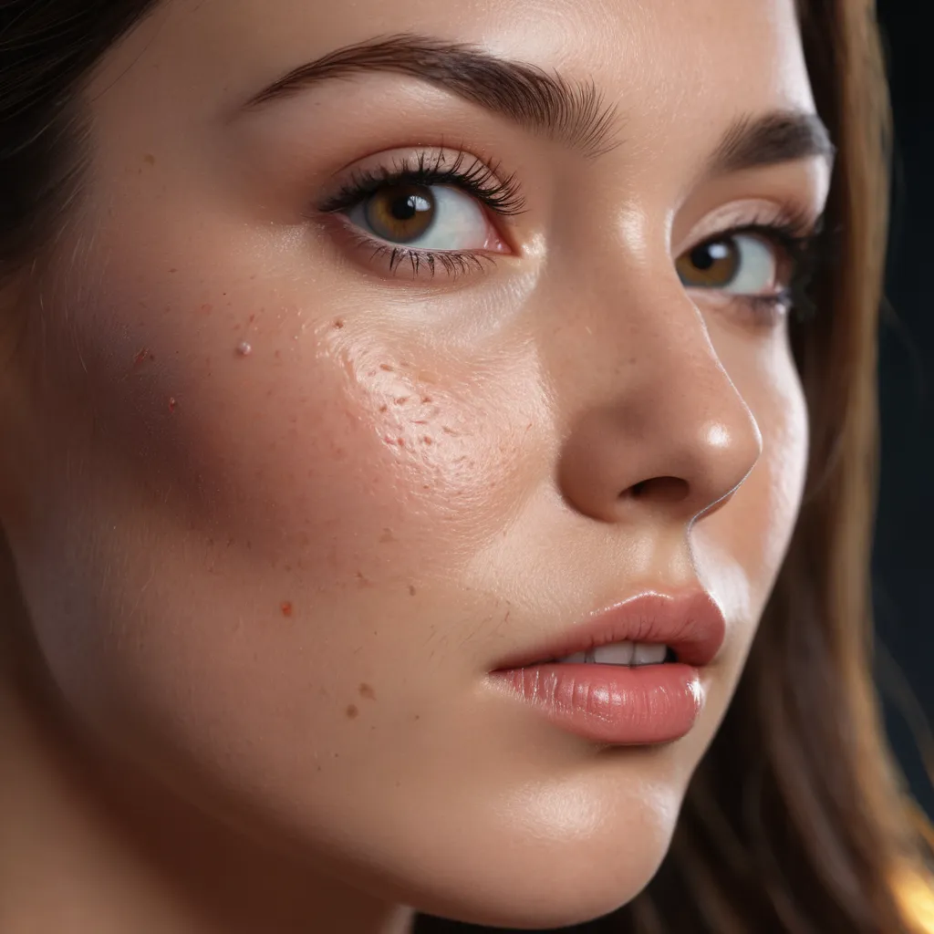 Effective Strategies to Reduce Large Pore Visibility