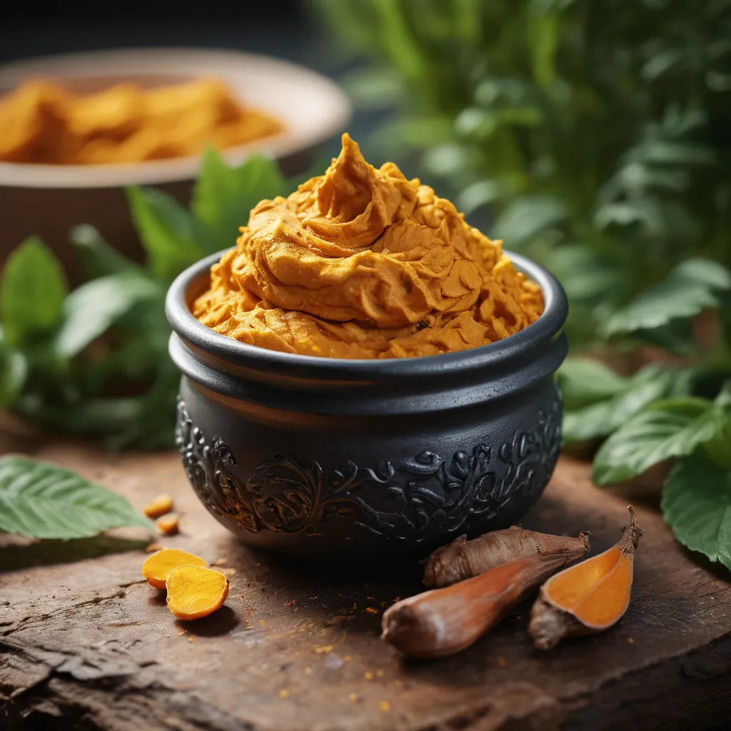 Unlocking the Skincare Advantages of Turmeric Paste for Acne Treatment
