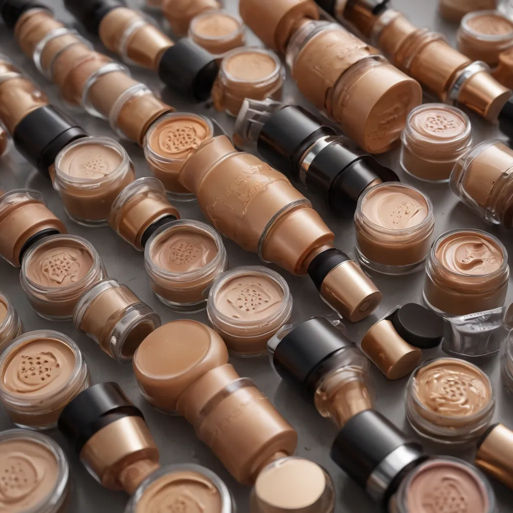 The Ultimate Guide to Oil-Free Makeup Foundations