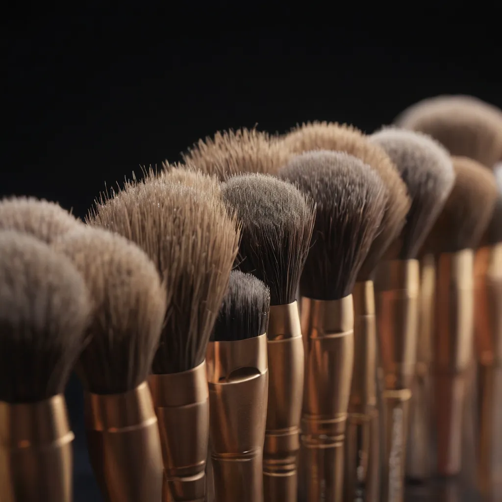 The Ultimate Guide to Choosing Contour Makeup Brushes