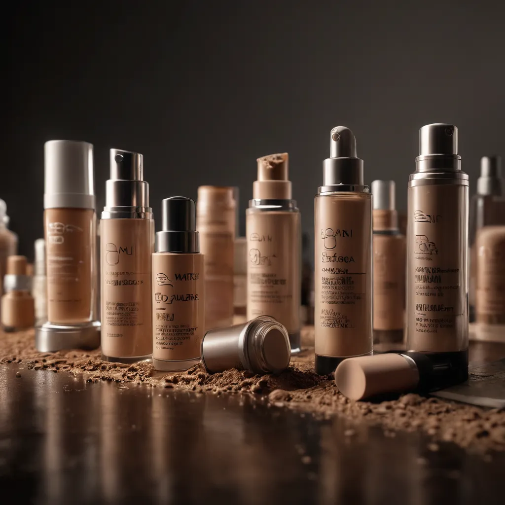 Top Full Coverage Drugstore Foundations Reviewed