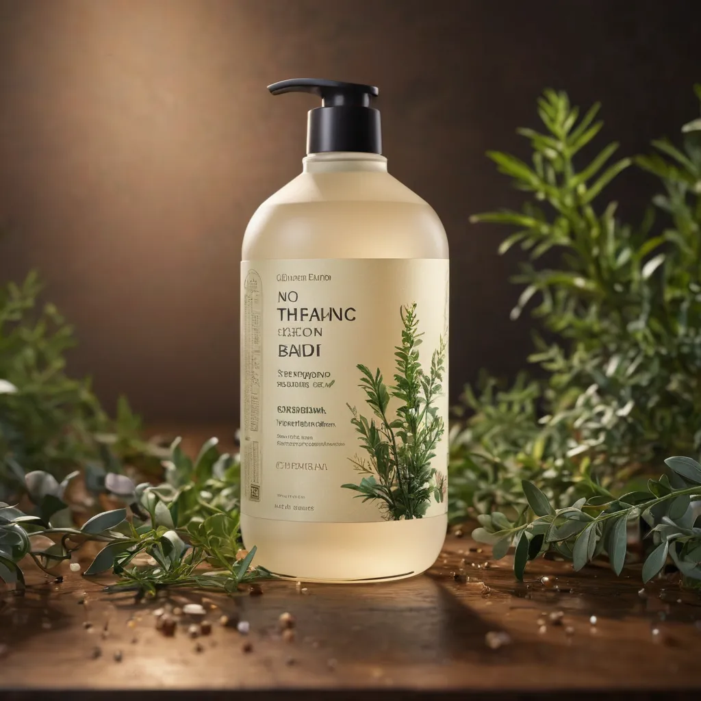 The Best Organic Shampoo for Hair Growth and Thickness