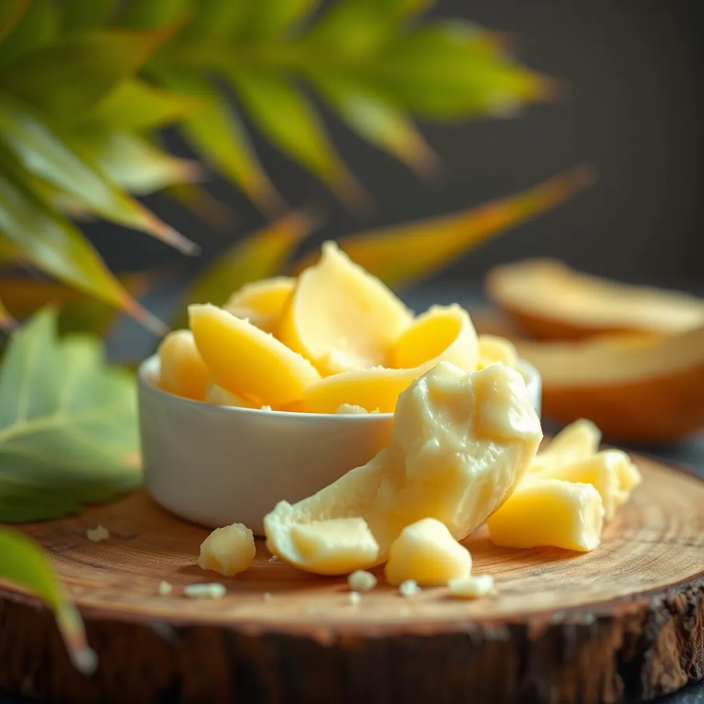 Shea Butter Lotion: Effective Solution for Stretch Marks