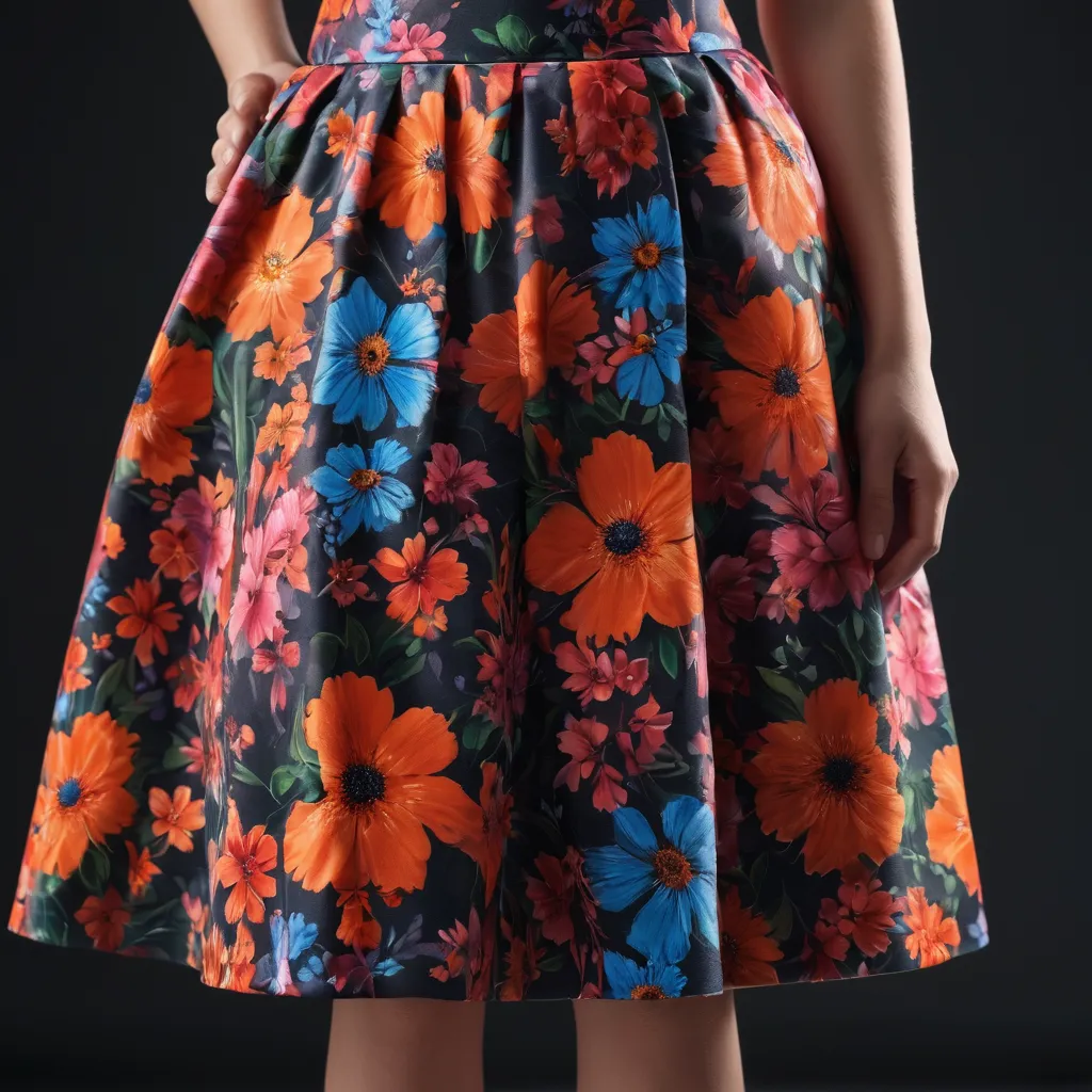 Discover the Allure of Flattering Midi Skirts: A Fashion Guide