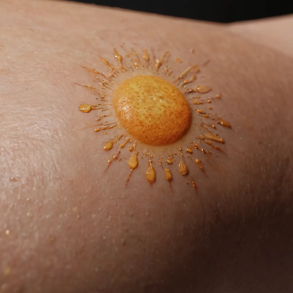 Effective Treatments for Sun Spots on Arms