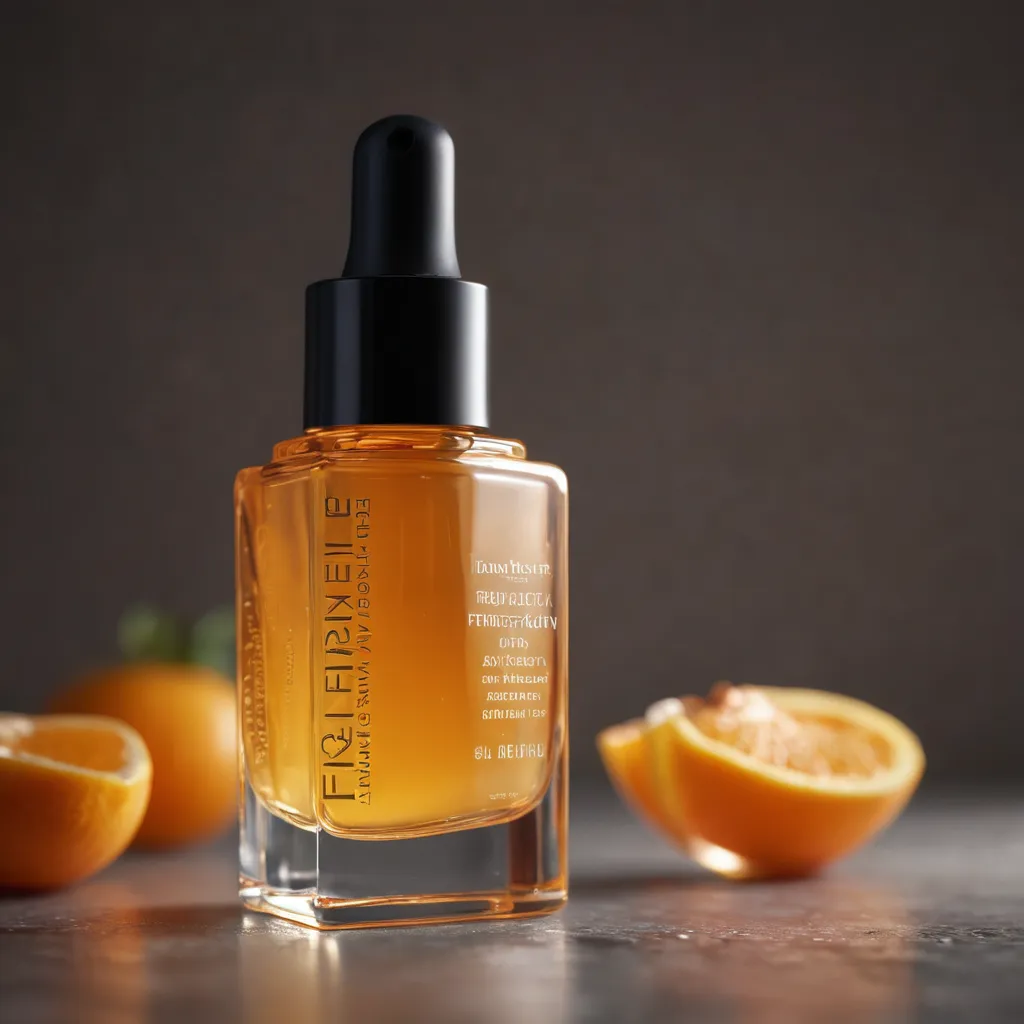 Discover the Expert's Guide to Selecting the Finest Vitamin C Serum for ...