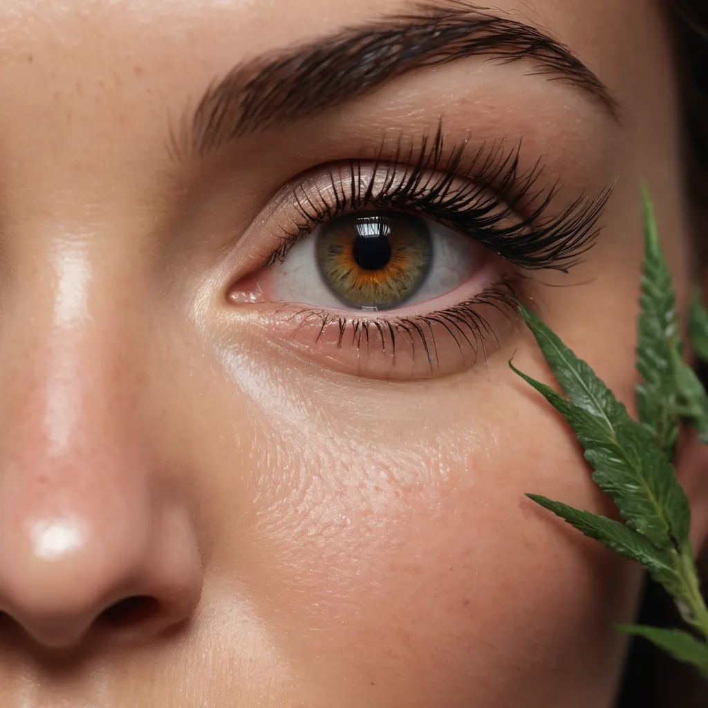 Unlock the Secrets to Naturally Longer and Thicker Eyelashes