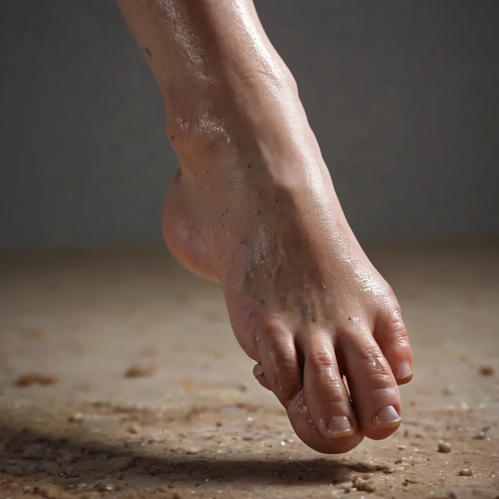 Understanding Dead Skin on Feet: Causes and Care