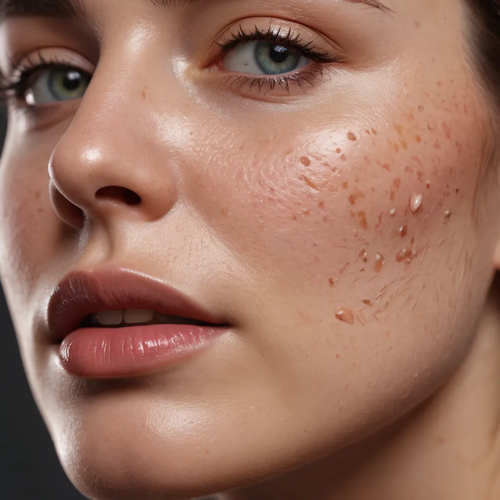 Effective Approaches to Lower Cheek Acne Management