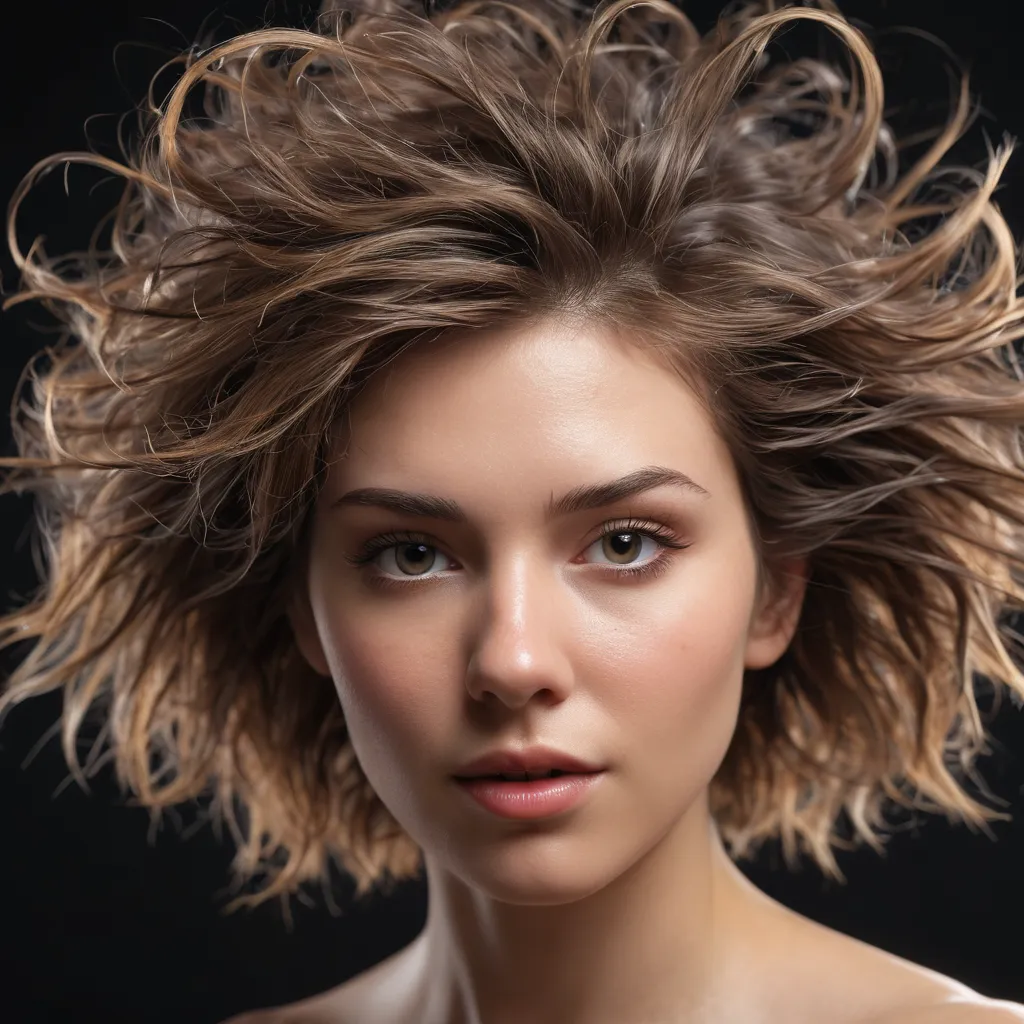 Understanding and Managing Staticky Hair: Causes and Solutions