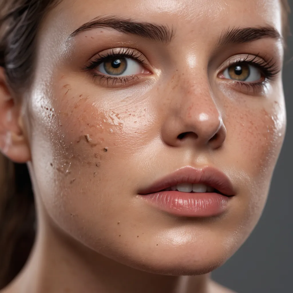 Understanding Body Foundation: Scars and Skin Care