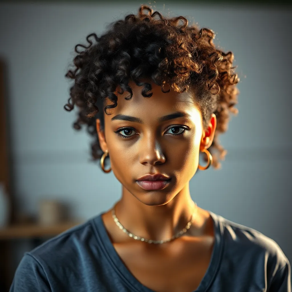Clean Hair Gel for Curly Hair: Benefits and Tips