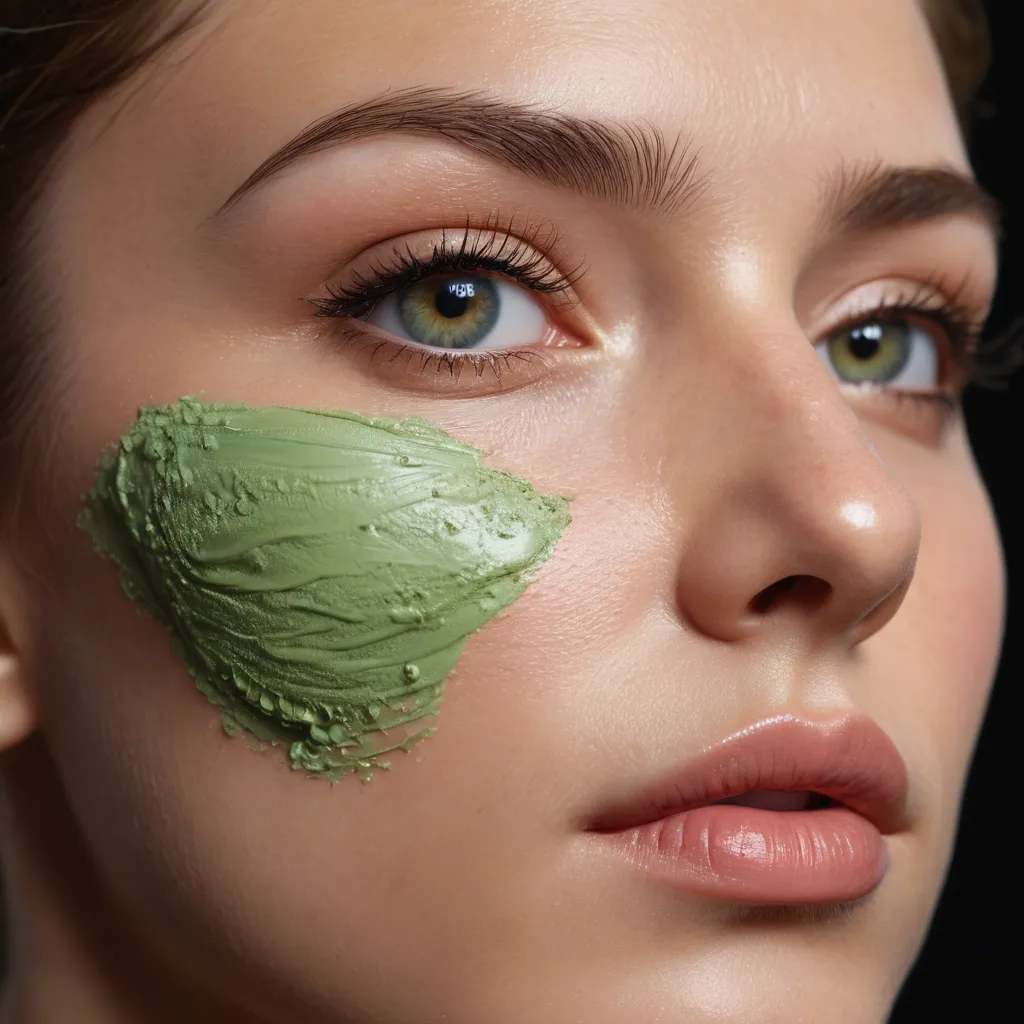 Mastering Green Complexion Correctors for Flawless Skin