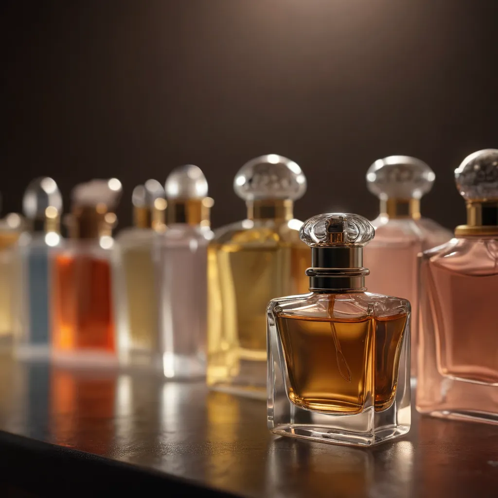 Understanding Mild Perfume: A Comprehensive Guide