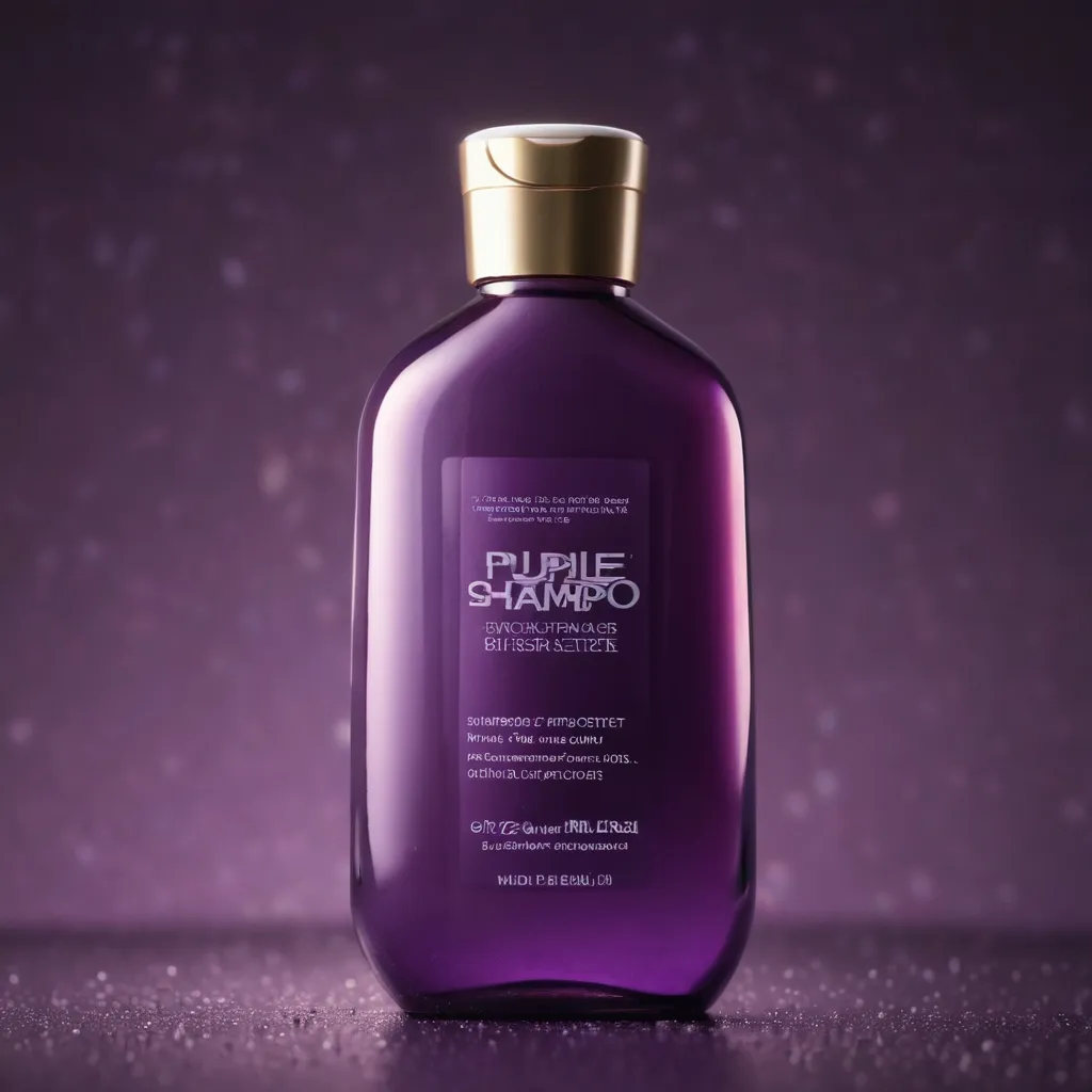 Mastering Purple Shampoo for Brassy Hair Solutions
