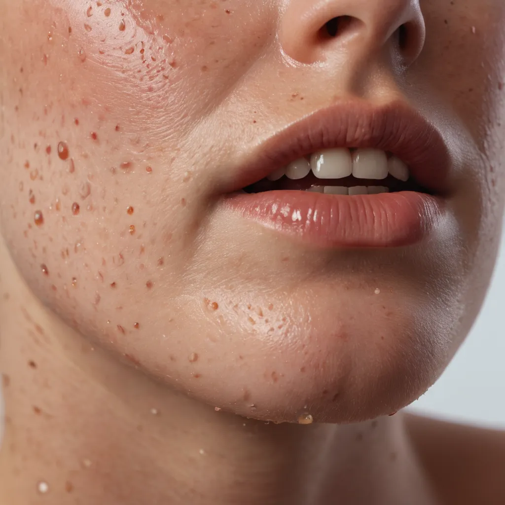 Understanding Pustule Acne on the Chin: Causes and Treatments
