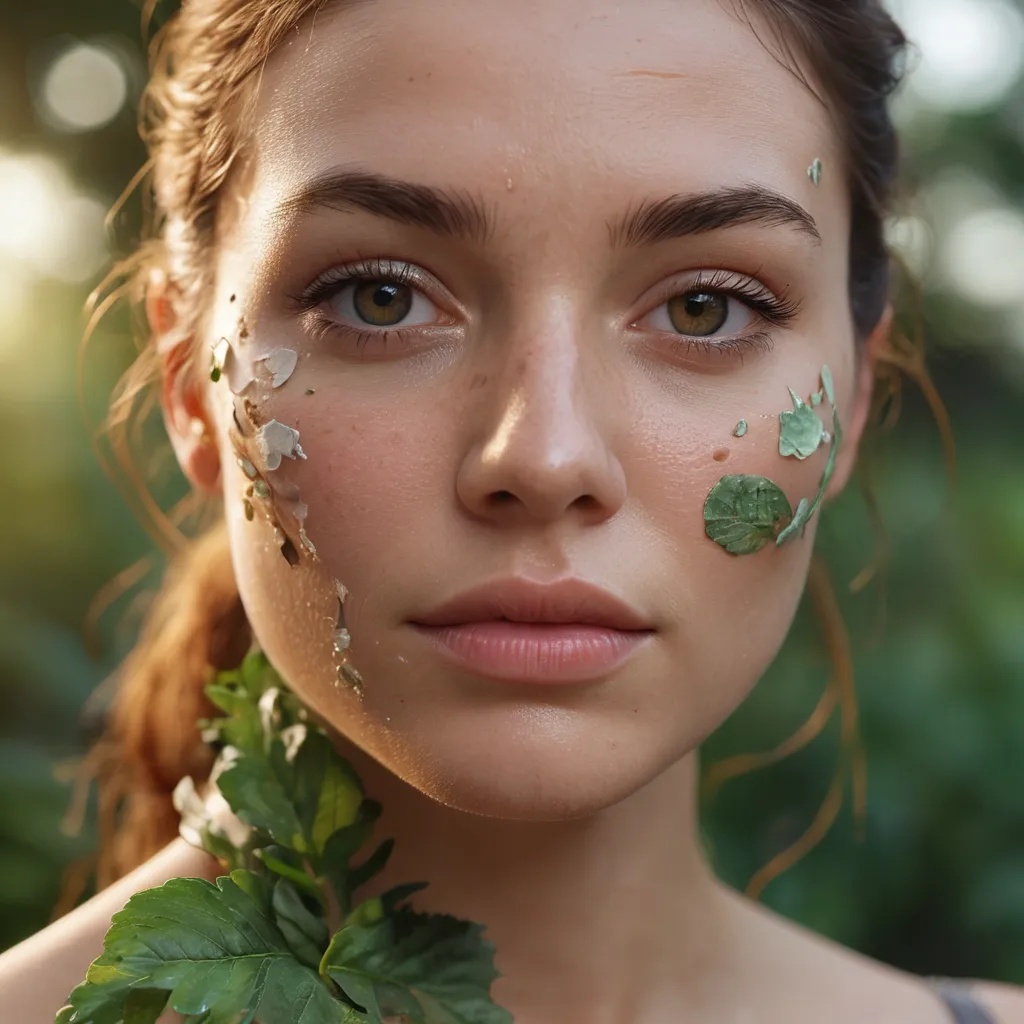 Unlocking the Magic of Natural Pimple Patches: A Gentle Skincare Solution