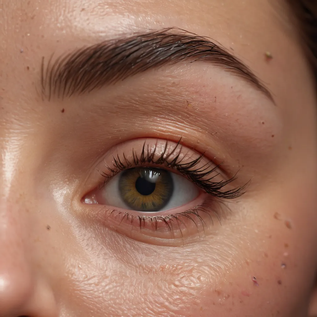 Unlock the Art of Eyebrow Growth for the Perfect Arch
