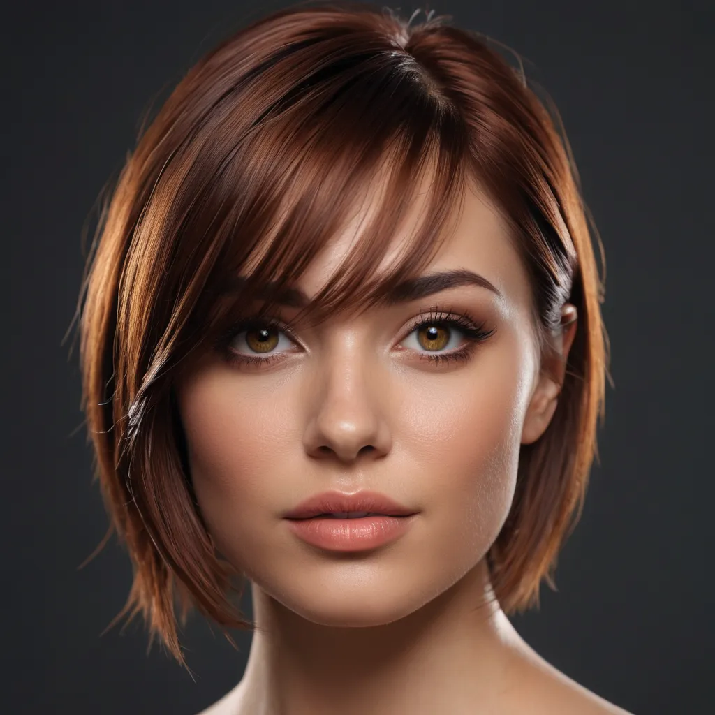 Discover the Wonders of Demi Permanent Hair Color Gloss for Vibrant Locks