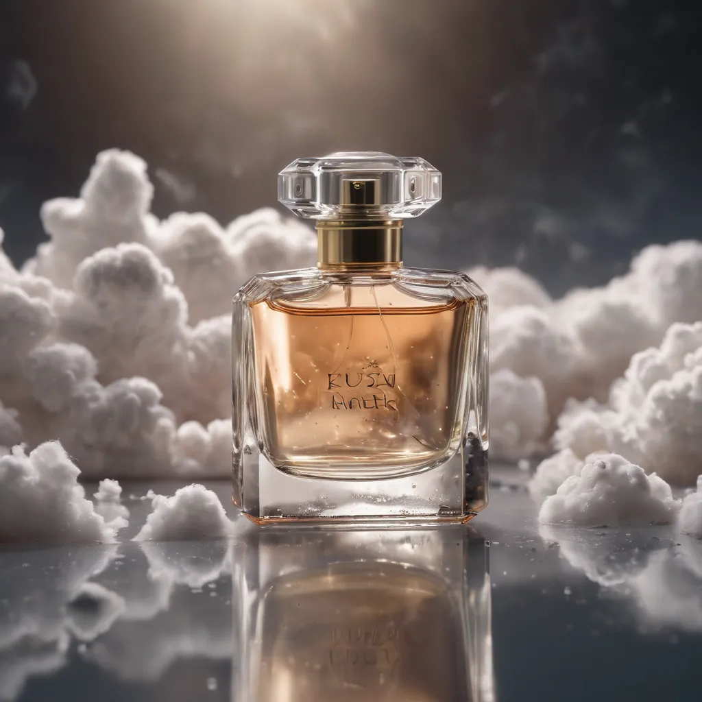 Unveiling the Enchanting Sophistication of Cloud Musk Perfume
